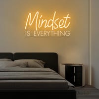 Sunshine State of Mind - Neon Sign, LED Neon Illuminated Text ...