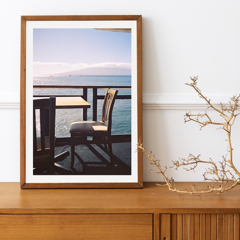 35mm Film Photography Print || Lahaina, Hawaii - Etsy