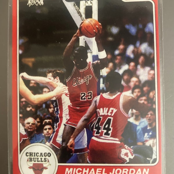 Jordan Rookie - Etsy