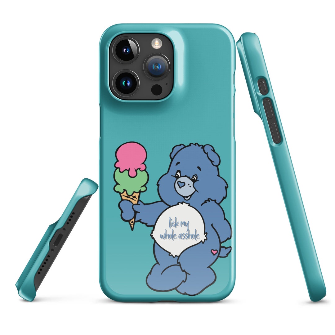 Swear Bears Lick My Whole Asshole Snap Case for Iphone® - Etsy