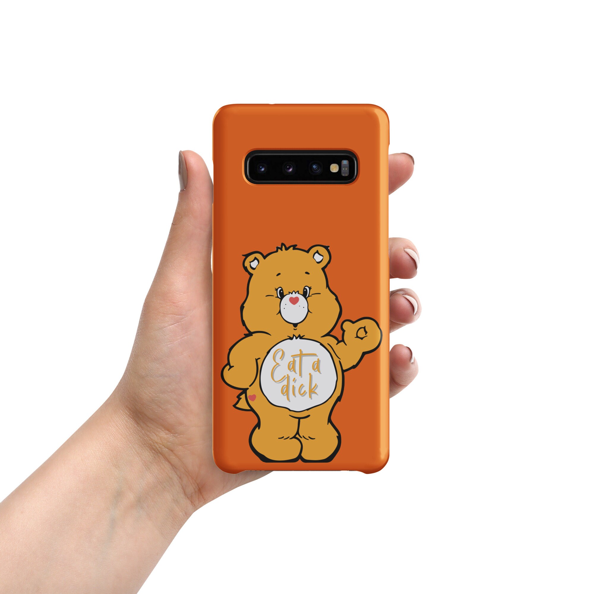 Swear Bears Eat A Dck Snap Case for Samsung® - Etsy