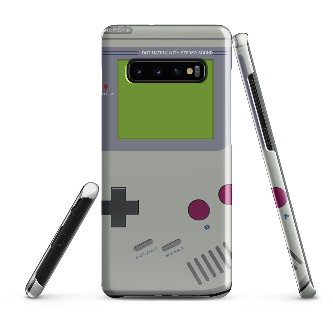 Original Gameboy Style Snap Case for Samsung® - Etsy