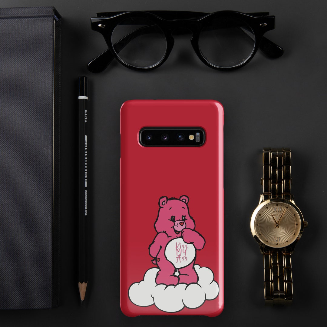 Swear Bears Kiss My Ass Snap Case for Samsung® - Etsy