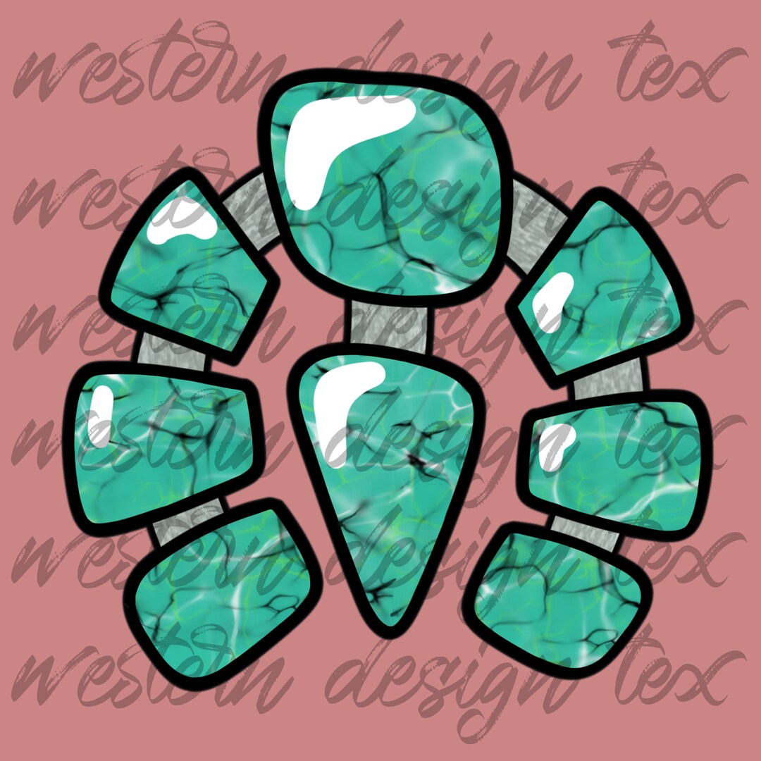 PNG Download, Turquoise Concho, Custom PNG, Western Jewelry, Ring ...