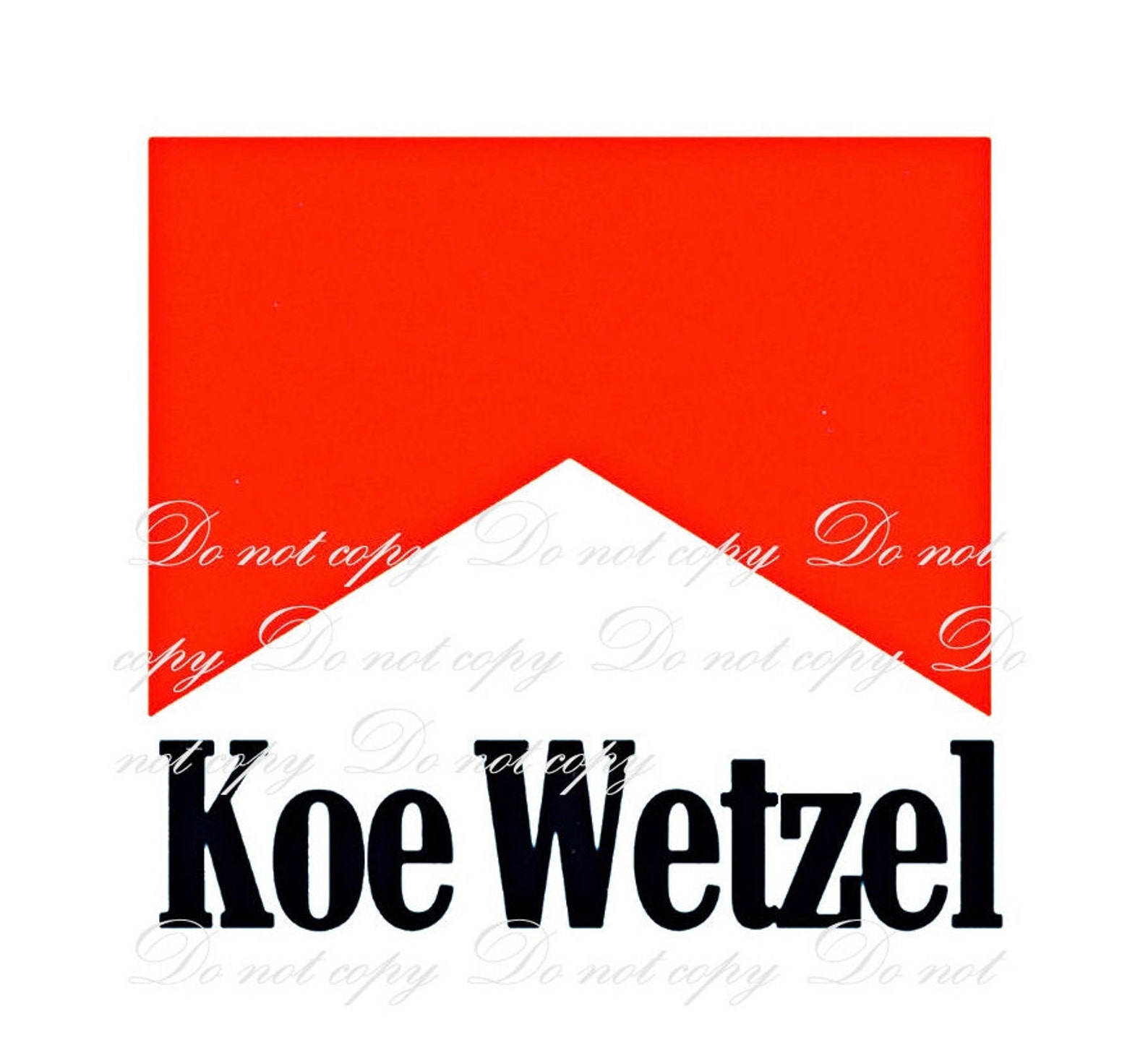 Koe Wetzel PNG Designs, Koe Png Files, Country Music PNG Bundle, Koe ...