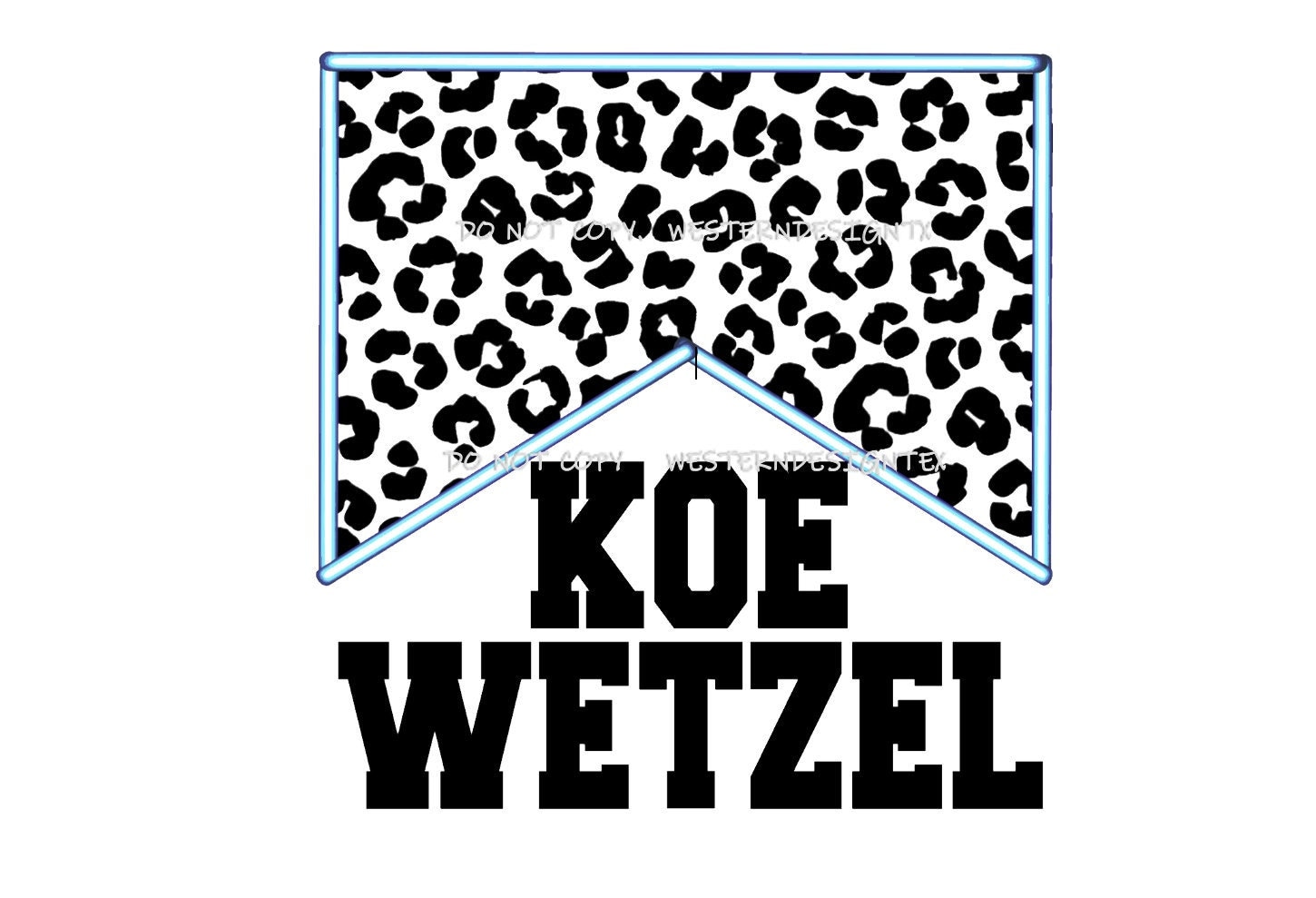 Koe Wetzel PNG Designs, Koe Png Files, Country Music PNG Bundle, Koe ...