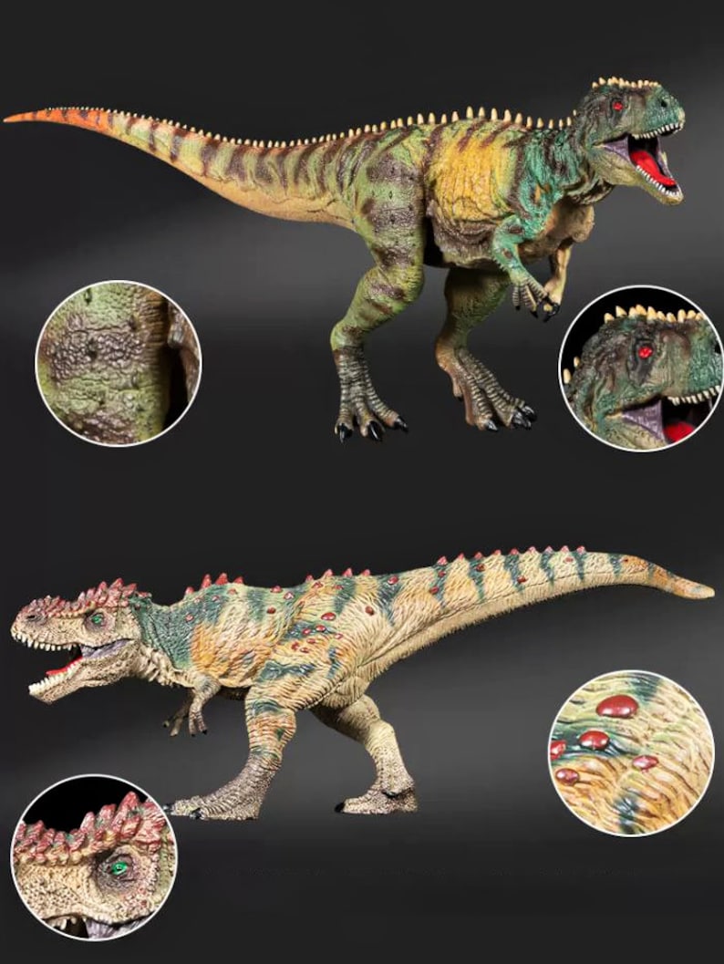 Large High Spinosaurus Figure Big Dinosaur Figure Toy - Etsy