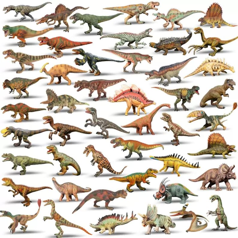 Large High Spinosaurus Figure Big Dinosaur Figure Toy - Etsy