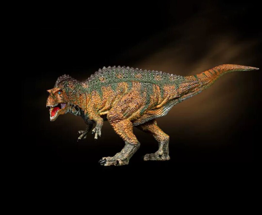 Large High Spinosaurus Figure Big Dinosaur Figure Toy - Etsy