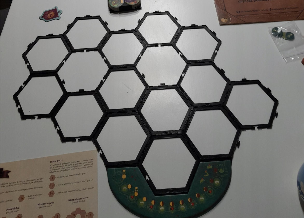 Chronicles of Avel 3d Organizer and Print Pads - Etsy