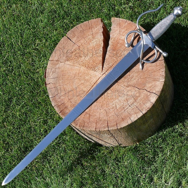 Rapier Sword - Etsy