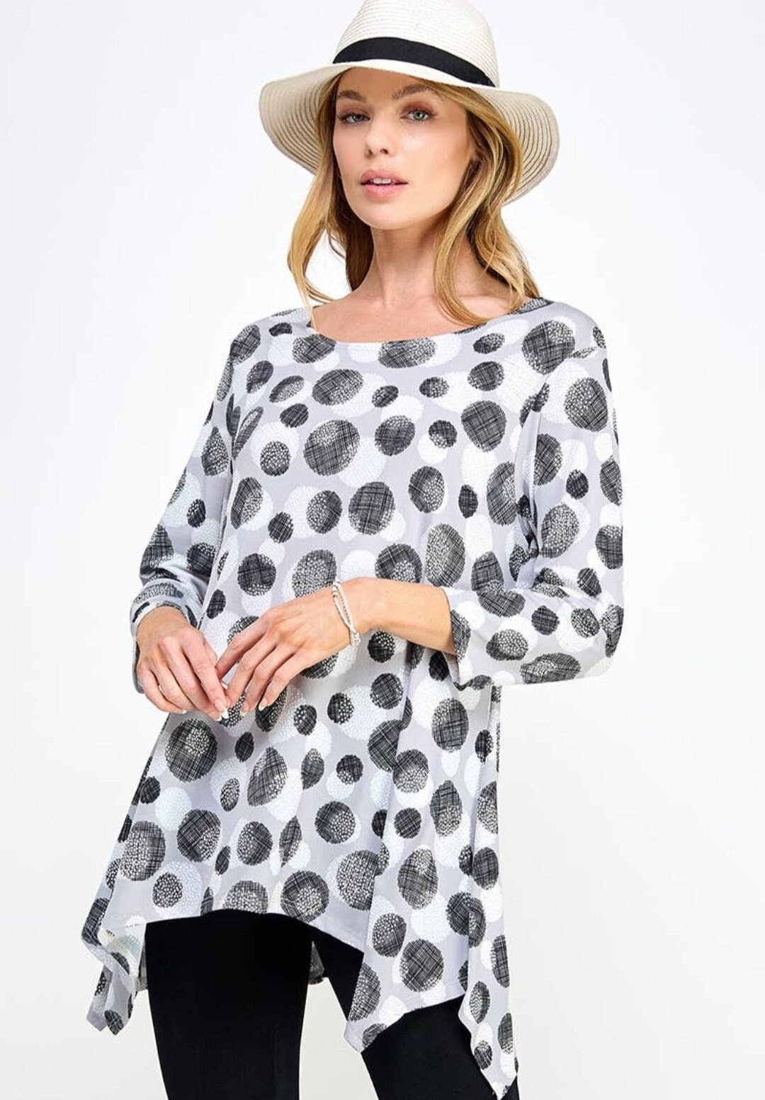 JOSTAR Eclipse Tunic - Etsy