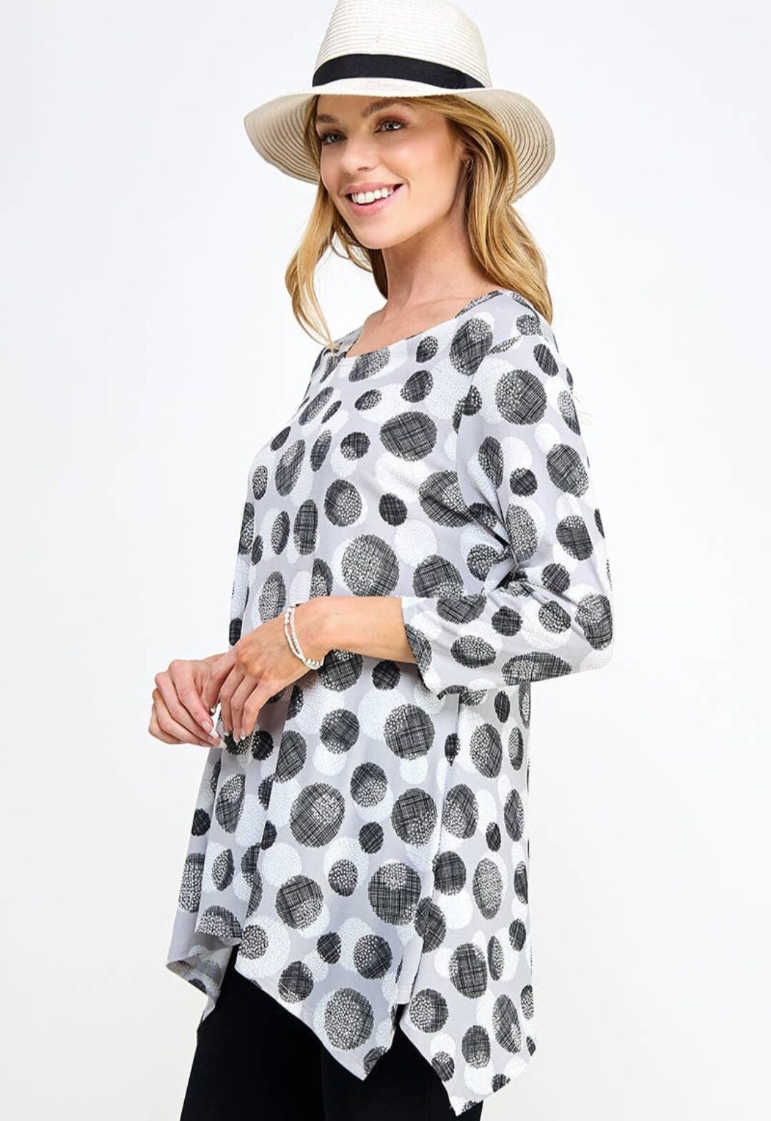 JOSTAR Eclipse Tunic - Etsy