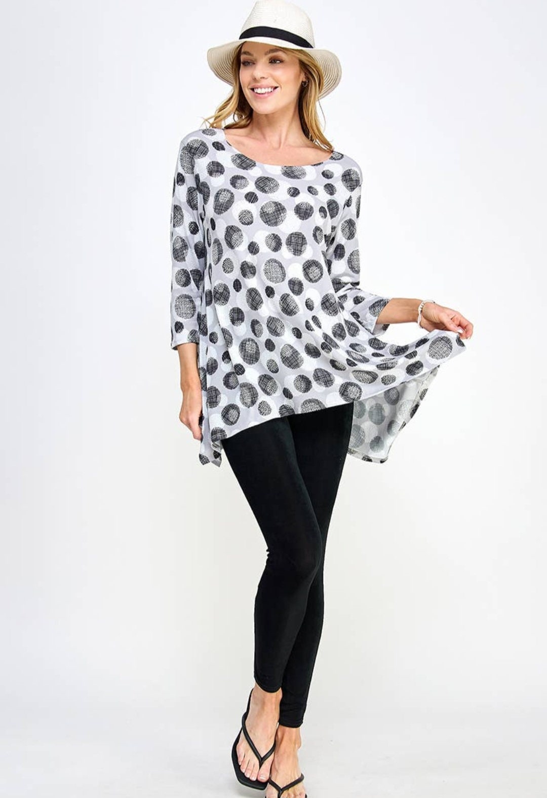 JOSTAR Eclipse Tunic - Etsy