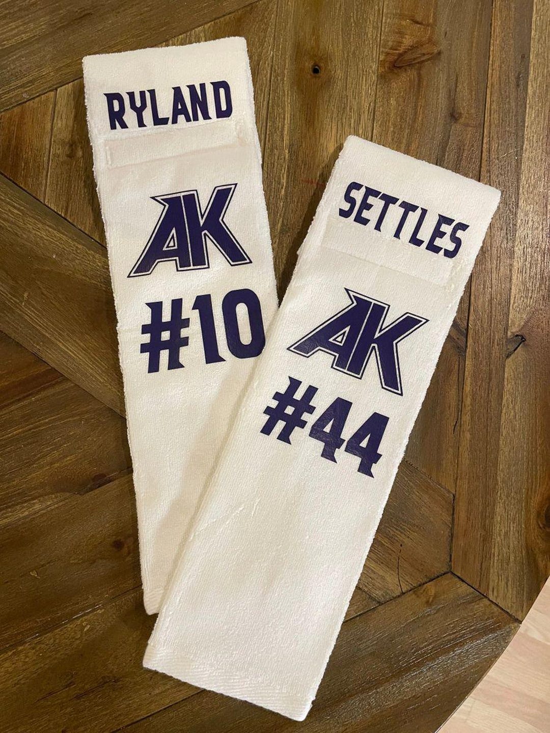 Sports Towel Personalized for Your Player or Team, Great for All Sports ...