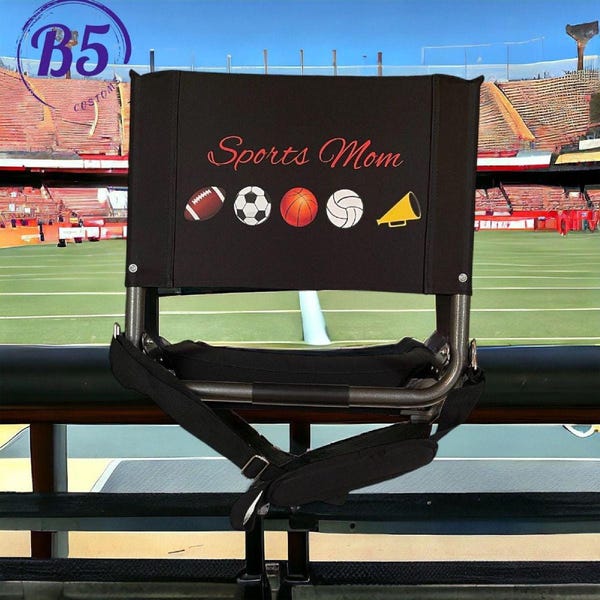 Stadium Chair - Etsy