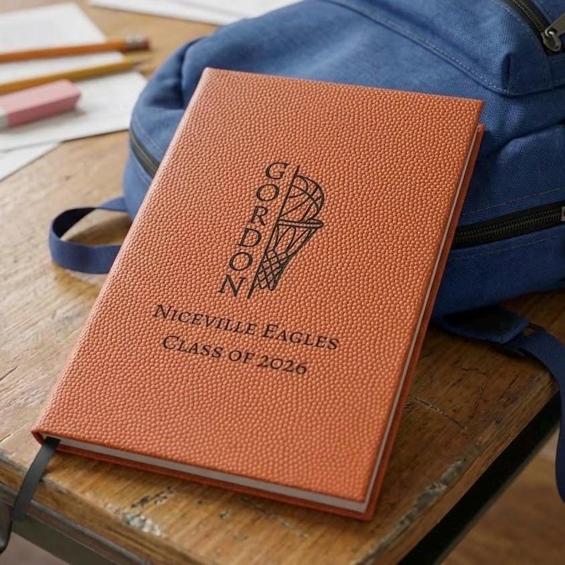 Unique Notebook - Etsy