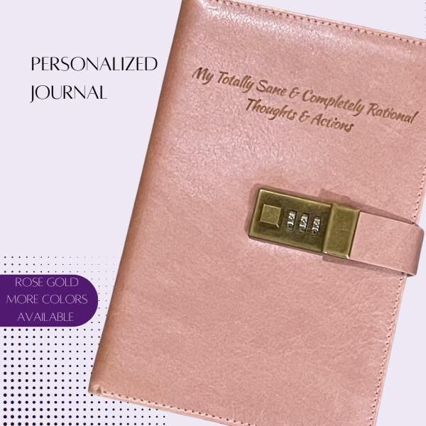 Diary Lock - Etsy