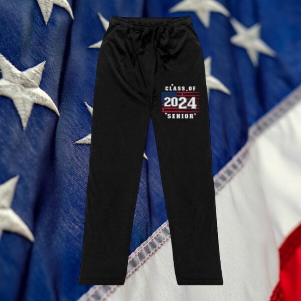 Senior 2024 Sweatpants - Etsy