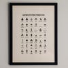 Yale Pierson College Banner - Etsy