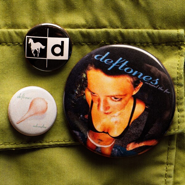 Deftones Merch - Etsy