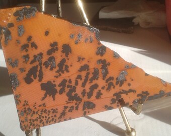 Indian Paint Stone Slab Aka Death Valley Paint, Navajo Blanket Stone - Etsy
