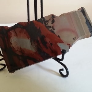 Indian Paint Stone Slab Aka Death Valley Paint, Navajo Blanket Stone - Etsy