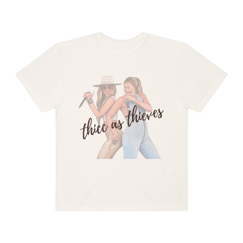 Lauren Alaina and Lainey Wilson- Thicc as Thieves! - Etsy