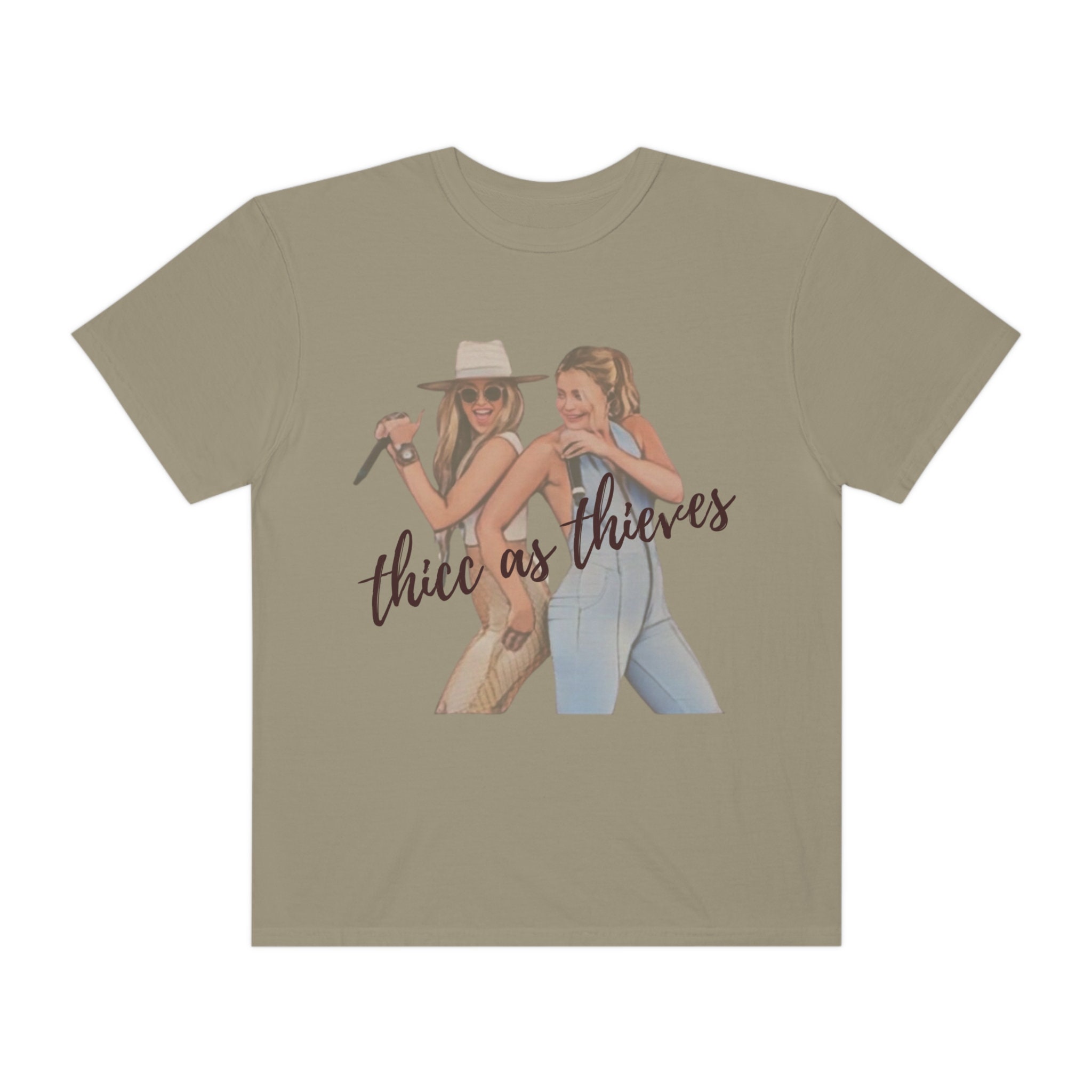 Lauren Alaina and Lainey Wilson- Thicc as Thieves! - Etsy