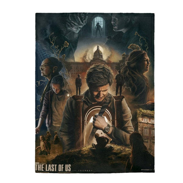 The Last of Us Ellie Plush - Etsy