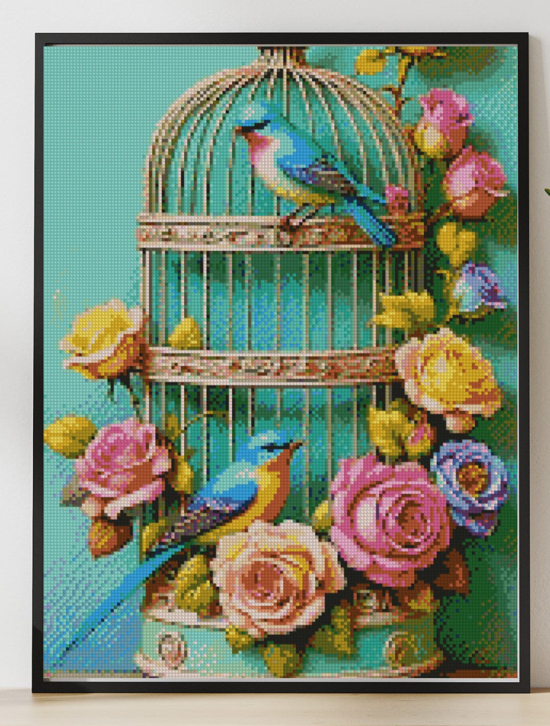 Cross Stitch Pattern, Counted Cross Stitch, Cross Stitch, Hand ...