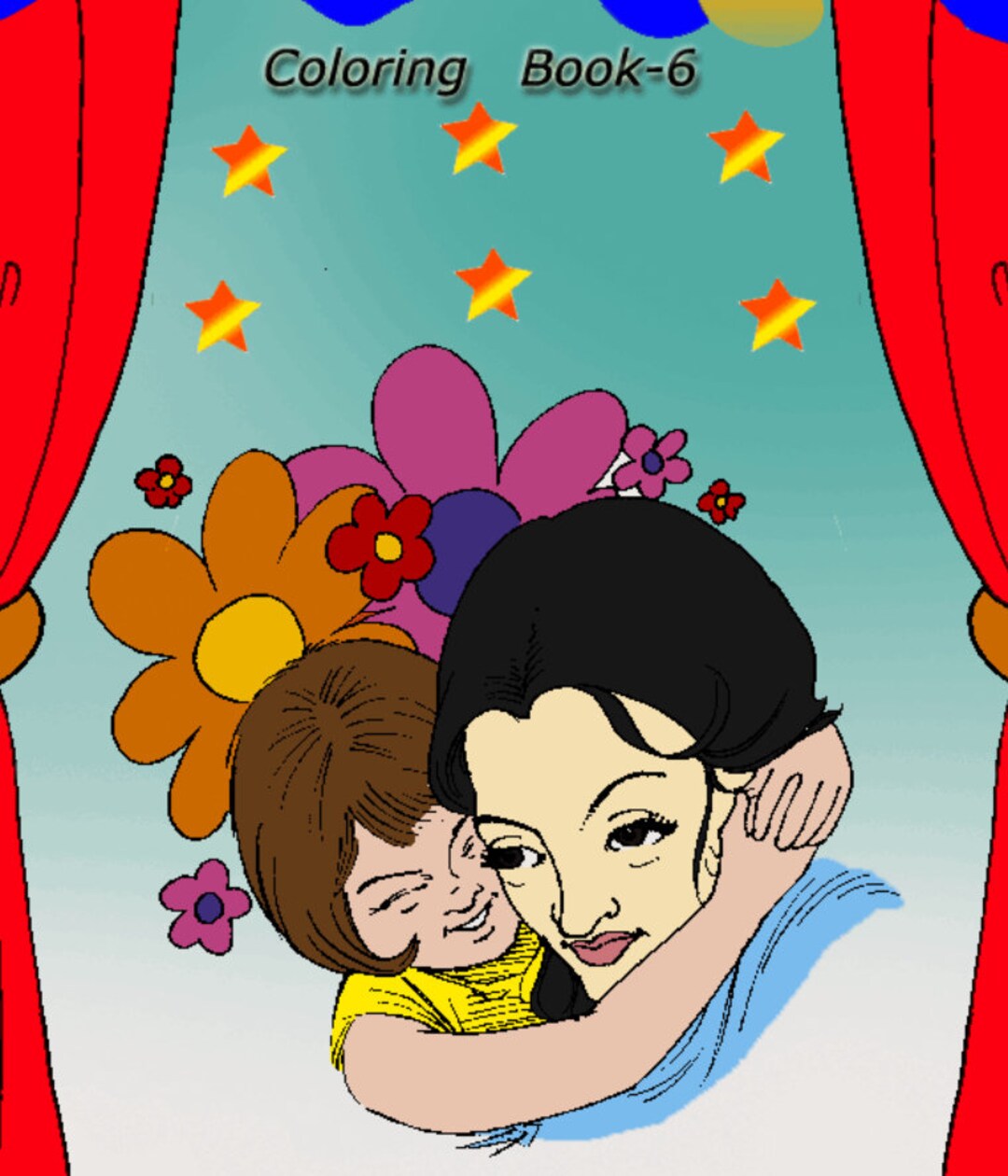 20 Easy Coloring Pages for Kids, Preschoolers Coloring Book Pages ...