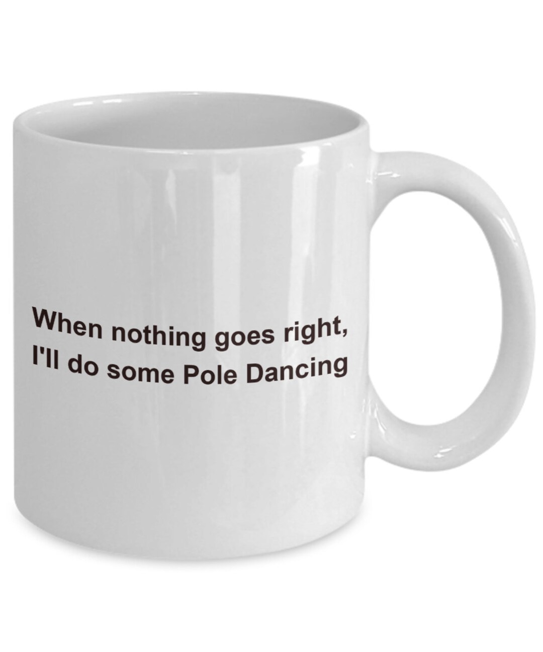 Pole Dancing, Pole Dancing Gift, Pole Dancing Mug, Pole Dance, Pole ...