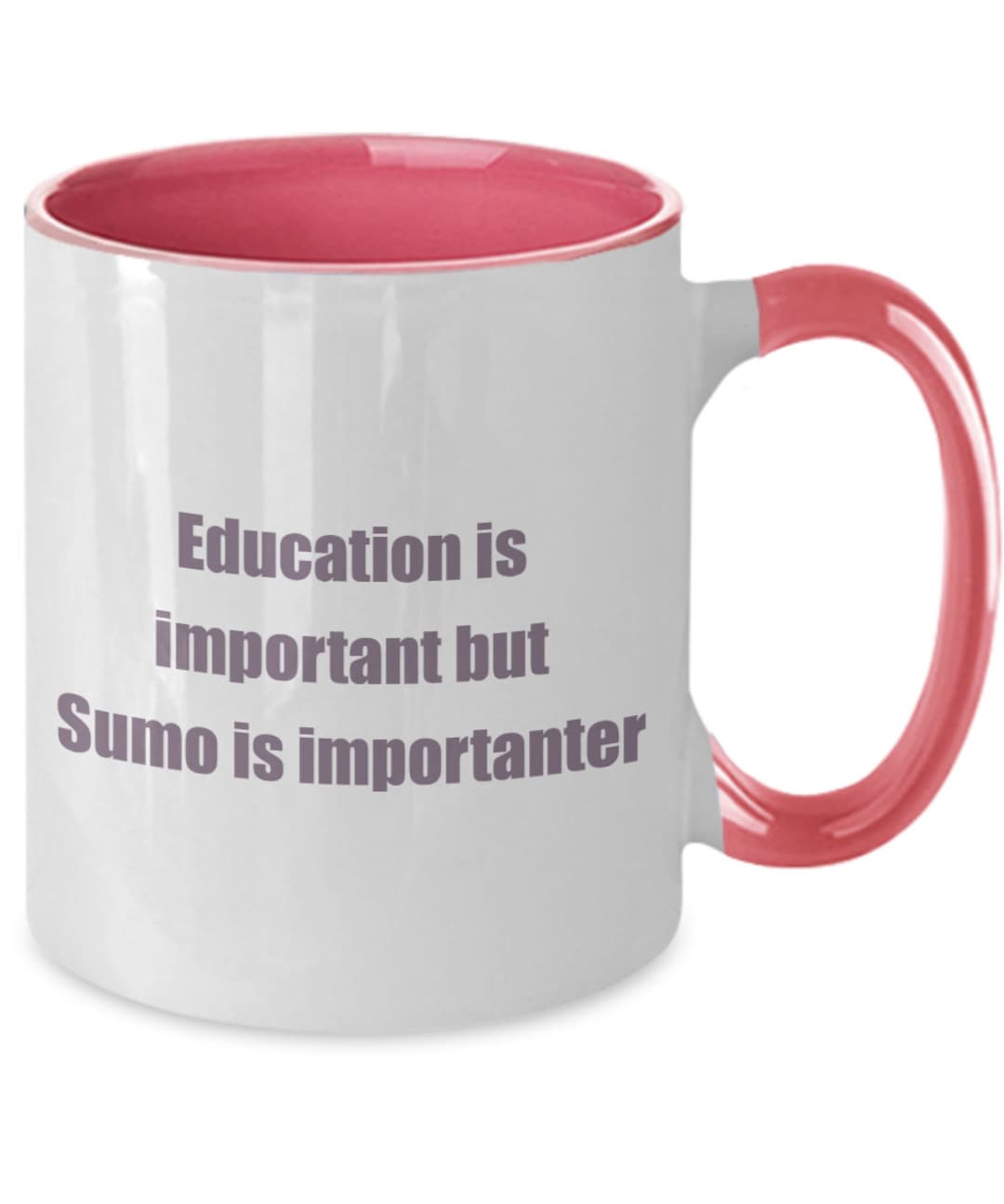 Sumo, Sumo Wrestler, Wrestler Mom, Sports Gifts for Him, Education is ...