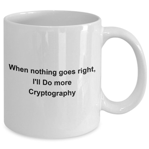 Cryptography - Etsy