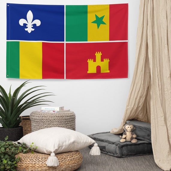 Creole Flag