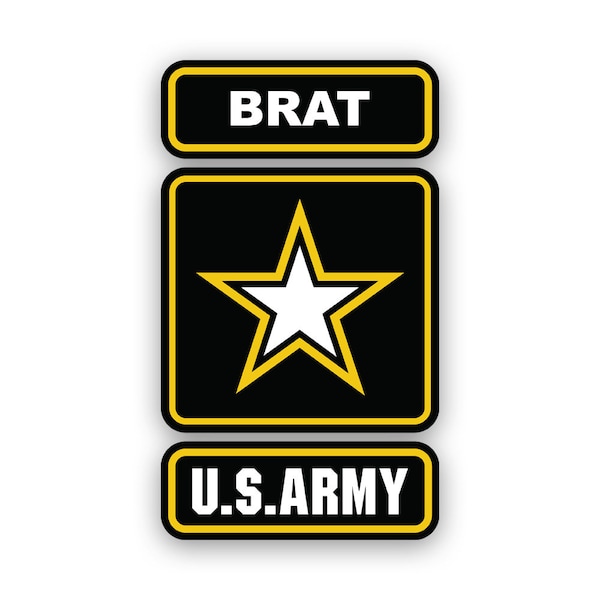 Army Brat - Etsy