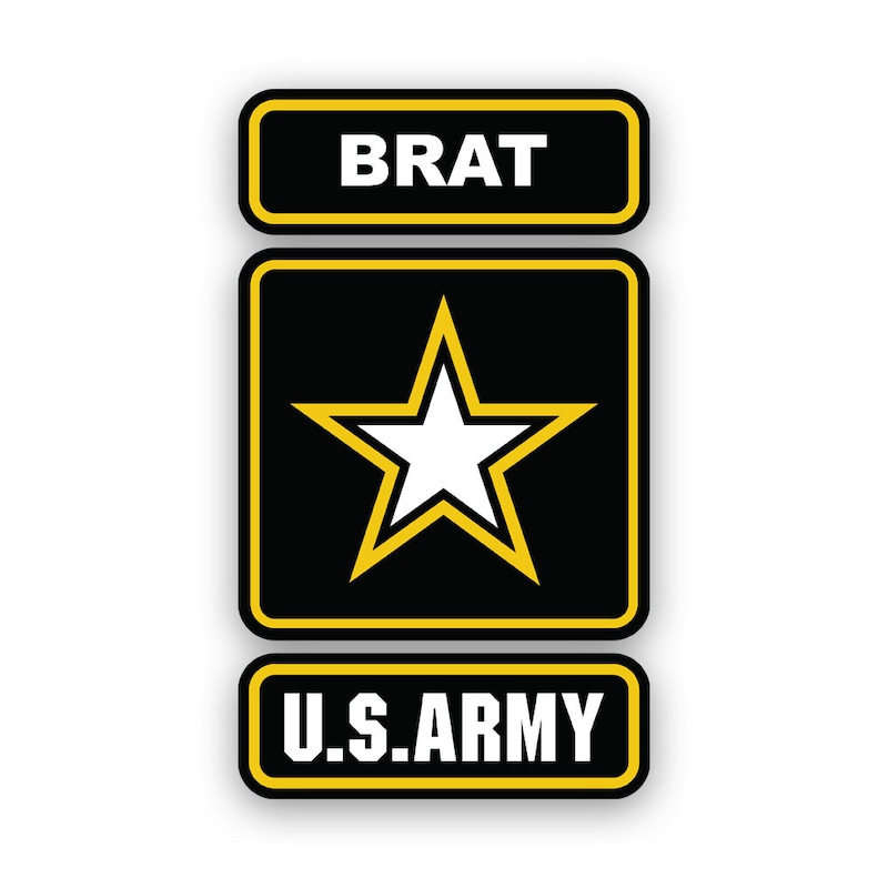 Military Brat - Etsy
