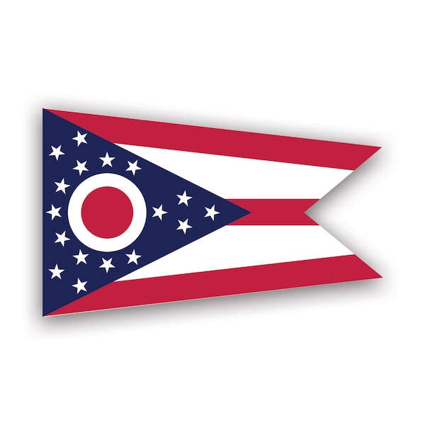 Ohio State Buckeyes Decal - Etsy