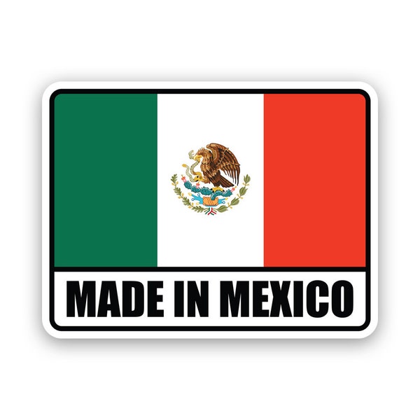 Made in Mexico - Etsy