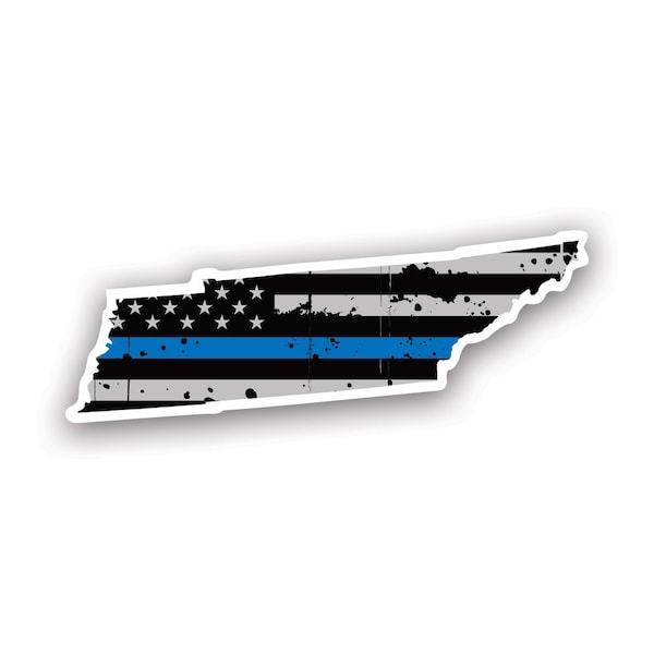 Law Enforcement Decals - Etsy
