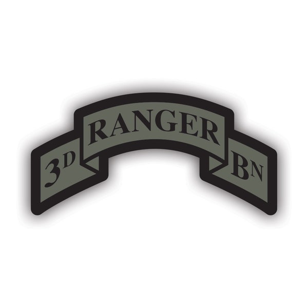 Ranger 3d Bn - Etsy