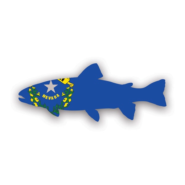 Freshwater Fish Decals - Etsy