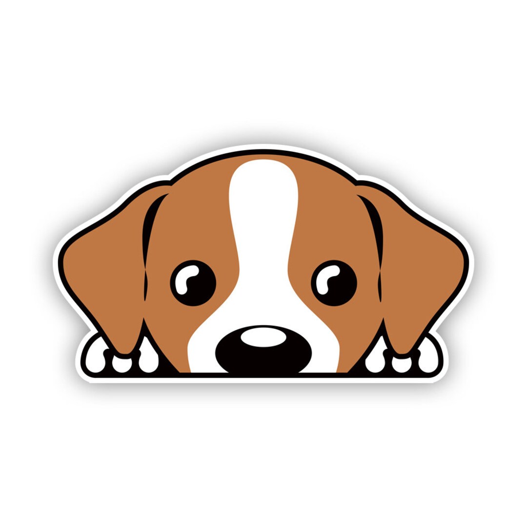 Jack Russell Terrier Sticker Decal American Made UV Protected Jrt Jack ...