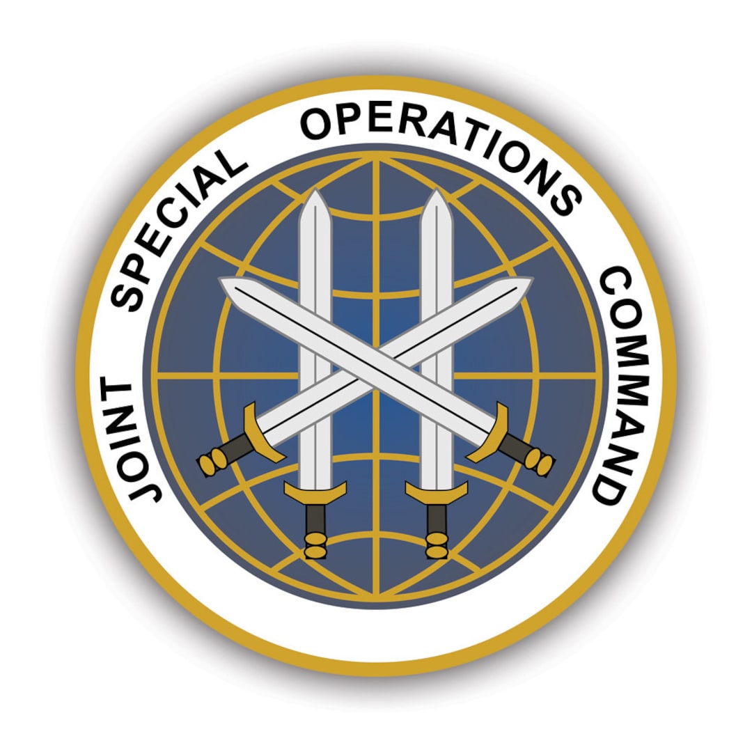 Joint Special Operations Command JSOC Seal Sticker Decal American Made ...