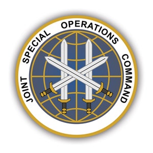 Joint Special Operations Command JSOC Seal Sticker Decal American Made ...