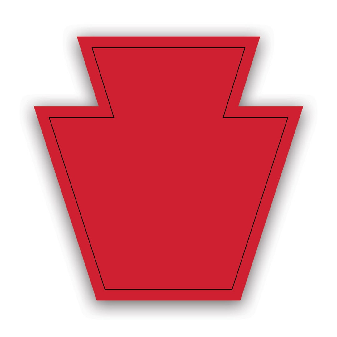 28th Infantry Division Sticker - Decal - American Made - UV Protected ...