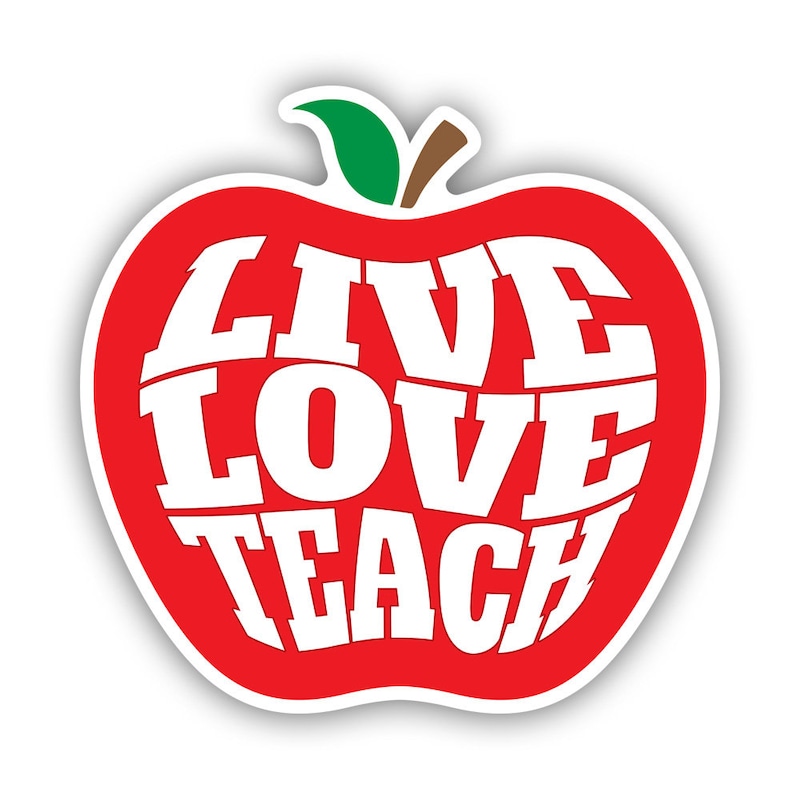 Live Love Teach - Etsy