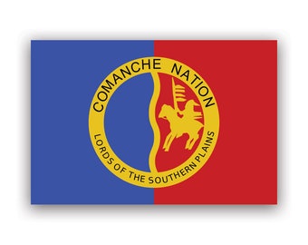 Comanche - Etsy