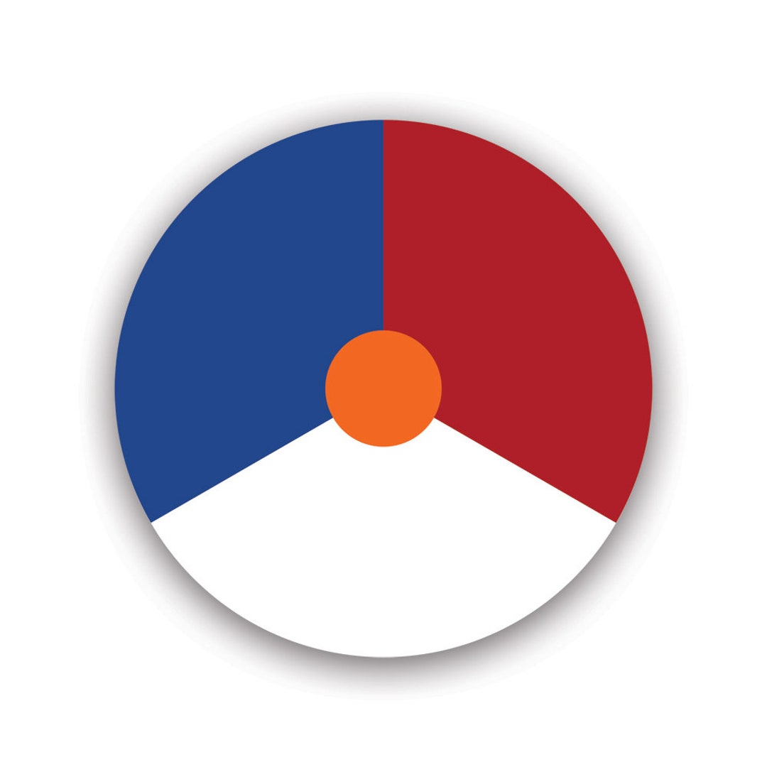 Royal Netherlands Roundel Sticker - Decal - American Made - UV ...